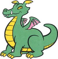 Dragon - Super Mario Wiki, the Mario encyclopedia