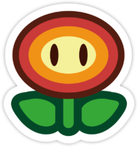 Fire Flower - Super Mario Wiki, the Mario encyclopedia
