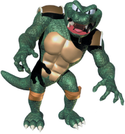 Kritter - Super Mario Wiki, the Mario encyclopedia