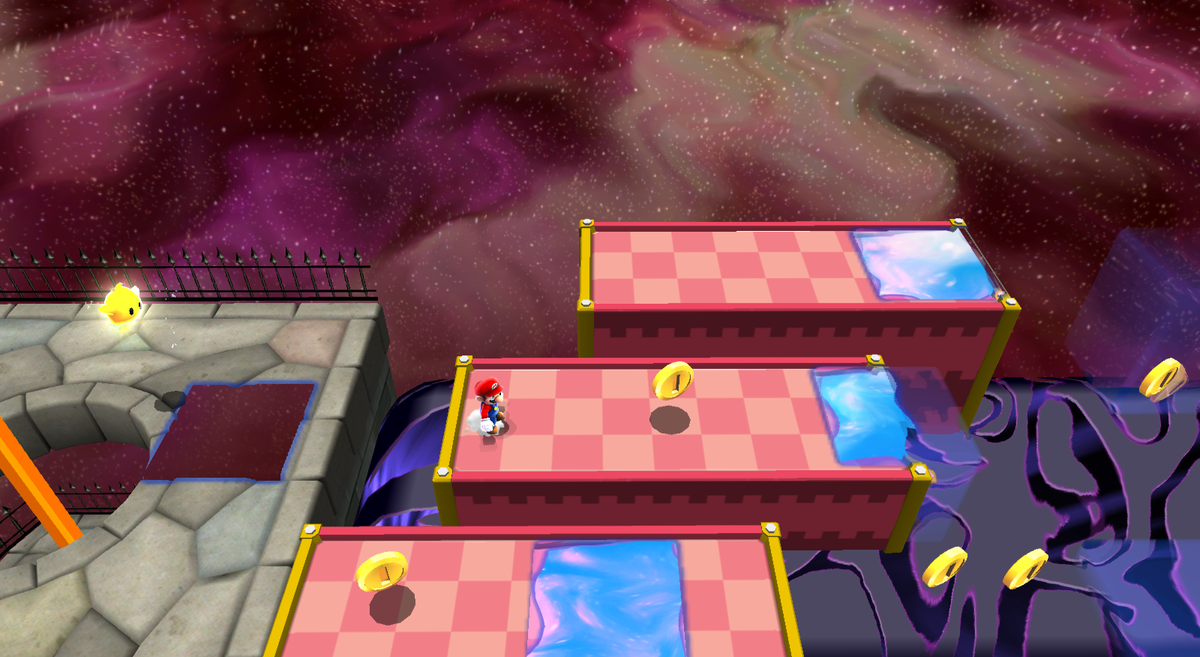 Dark matter - Super Mario Wiki, the Mario encyclopedia