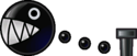 Chain Chomp - Super Mario Wiki, the Mario encyclopedia