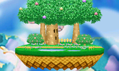 Dream Land (Super Smash Bros.) - Super Mario Wiki, the Mario encyclopedia