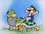 Hammer Bro - Super Mario Wiki, the Mario encyclopedia