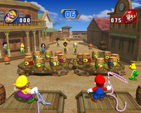 Barrel - Super Mario Wiki, the Mario encyclopedia