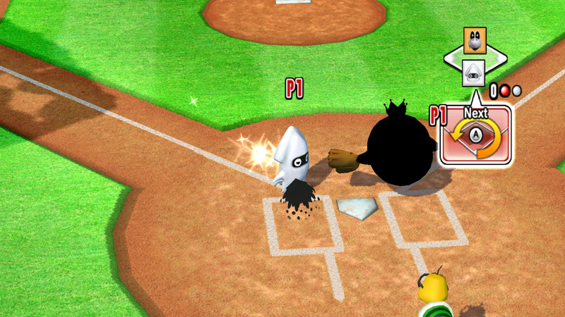 File:MSS Ink Dive.png - Super Mario Wiki, the Mario encyclopedia