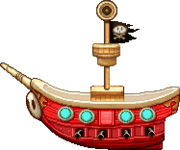 Shy Guy Ship - Super Mario Wiki, the Mario encyclopedia