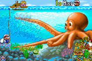 Octopus (Game & Watch) - Super Mario Wiki, the Mario encyclopedia