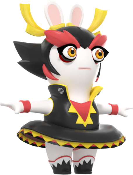 File:Kanya model MRSOH.png - Super Mario Wiki, the Mario encyclopedia