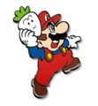 Turnip - Super Mario Wiki, the Mario encyclopedia