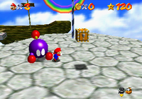 Rainbow Ride - Super Mario Wiki, the Mario encyclopedia