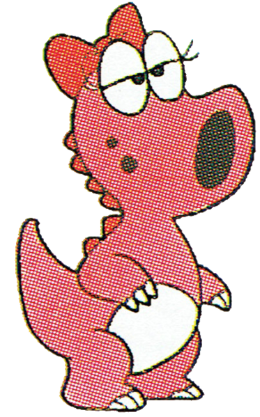 File:Super Mario Bros. 2 Birdo.png - Super Mario Wiki, the Mario ...