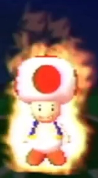 File:Toad Duelo.jpg - Super Mario Wiki, the Mario encyclopedia