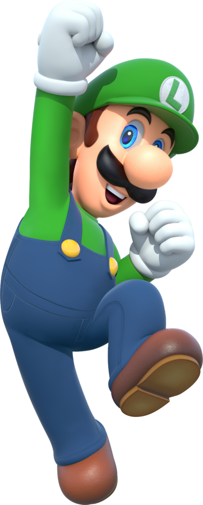 The 'Shroom:Issue 135/Luigi Appreciation Time - Super Mario Wiki, the ...