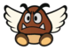 Paragoomba - Super Mario Wiki, the Mario encyclopedia