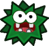 Green Fuzzy Super Mario Wiki The Mario Encyclopedia 