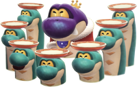 Hisstocrat - Super Mario Wiki, the Mario encyclopedia