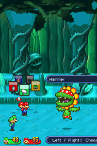 Petey Piranha - Super Mario Wiki, the Mario encyclopedia