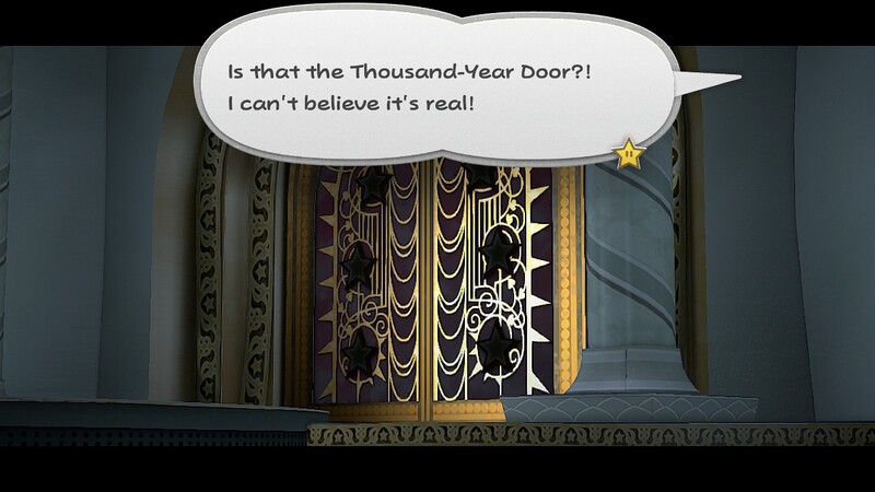 File:TTYDNS Door is Real.jpg - Super Mario Wiki, the Mario encyclopedia