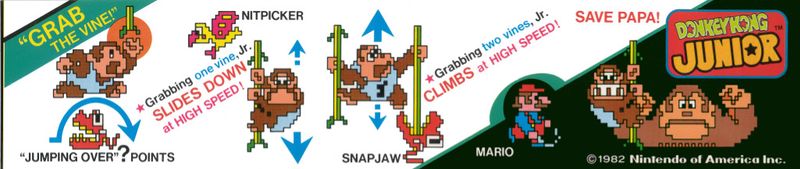 File:DKJ Instruction Banner.jpg - Super Mario Wiki, the Mario encyclopedia