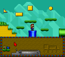 Shape World - Super Mario Wiki, the Mario encyclopedia