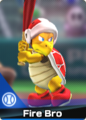 Gallery:Fire Bro - Super Mario Wiki, the Mario encyclopedia