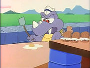 Rex - Super Mario Wiki, the Mario encyclopedia