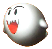 Boo - Super Mario Wiki, the Mario encyclopedia
