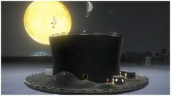 Top-Hat Tower - Super Mario Wiki, the Mario encyclopedia