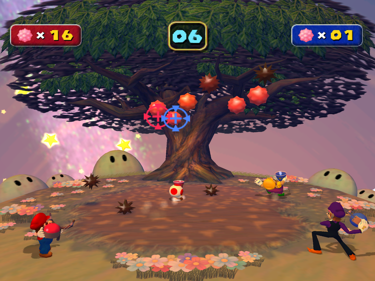 Berry Basket - Super Mario Wiki, the Mario encyclopedia