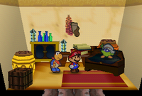 Moustafa - Super Mario Wiki, the Mario encyclopedia