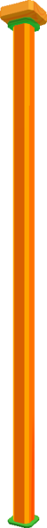 File:SMG Asset Model Pole.png - Super Mario Wiki, the Mario encyclopedia