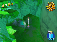 Noki Bay - Super Mario Wiki, the Mario encyclopedia