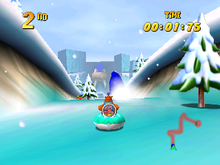 Bluey the Walrus - Super Mario Wiki, the Mario encyclopedia