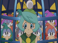 Queen Merelda - Super Mario Wiki, the Mario encyclopedia