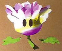 Bonus Flower - Super Mario Wiki, the Mario encyclopedia