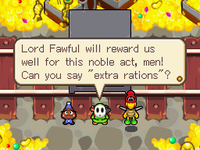 Sergeant Guy - Super Mario Wiki, the Mario encyclopedia