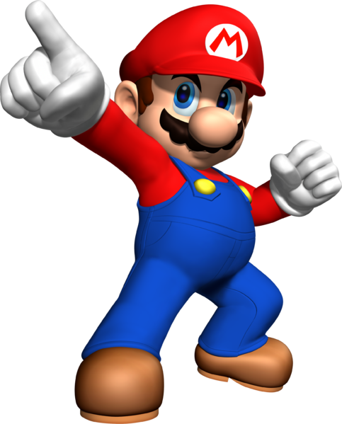 Did Nintendo try to make Mario more "edgy" in the 2000s? | ResetEra