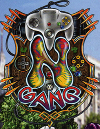 N-Gang - Super Mario Wiki, the Mario encyclopedia