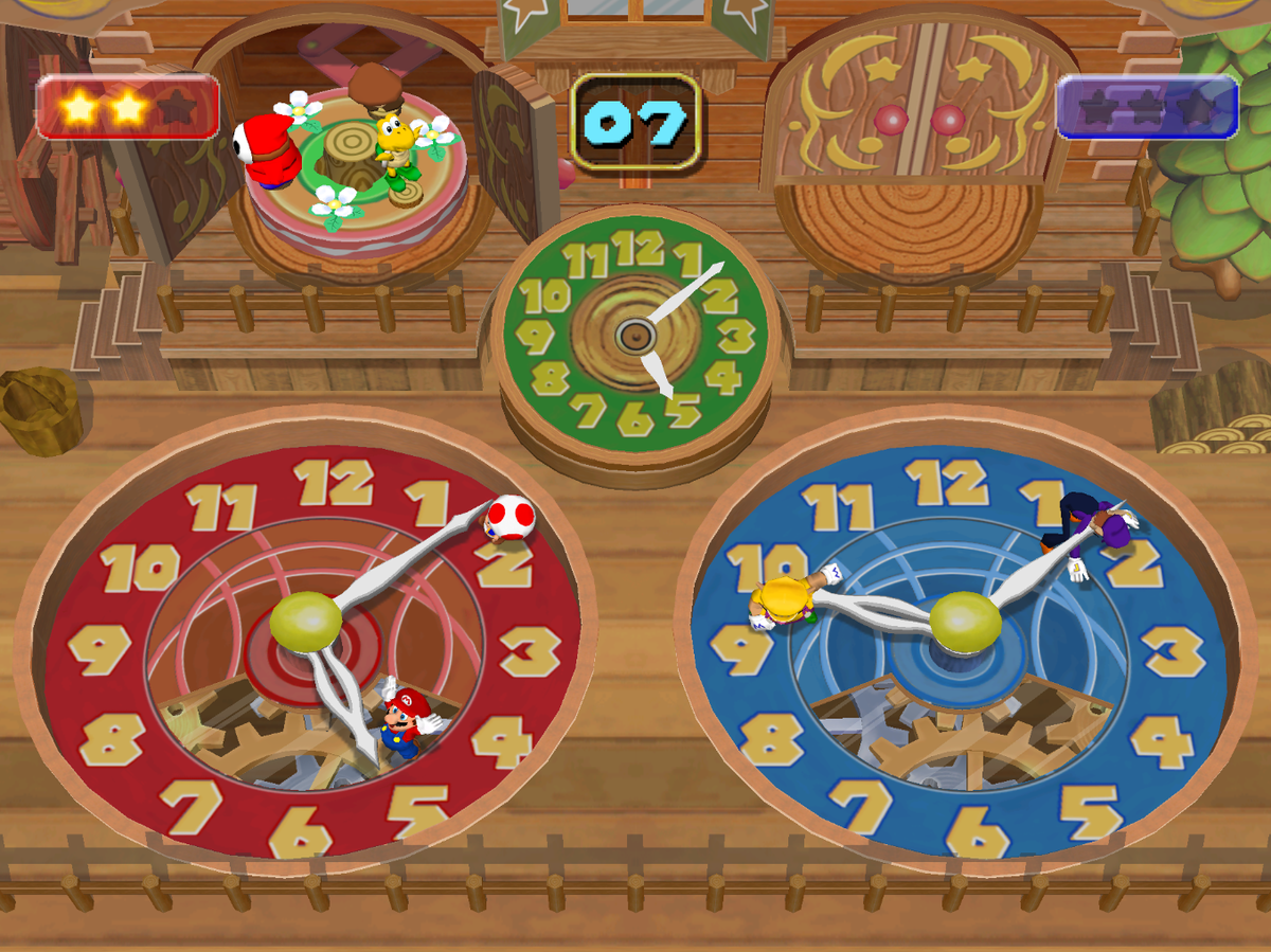 Clock Stoppers - Super Mario Wiki, the Mario encyclopedia