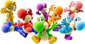 Gallery:Yellow Yoshi - Super Mario Wiki, the Mario encyclopedia