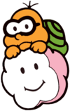 Lakitu - Super Mario Wiki, the Mario encyclopedia
