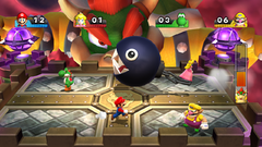 Bowser's Block Battle - Super Mario Wiki, the Mario encyclopedia