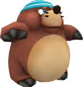 The Dirty Tricks of Major Burrows - Super Mario Wiki, the Mario ...