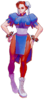 Chun-Li - Super Mario Wiki, the Mario encyclopedia
