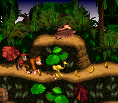 Jungle Hijinxs (Donkey Kong Country) - Super Mario Wiki, the Mario ...
