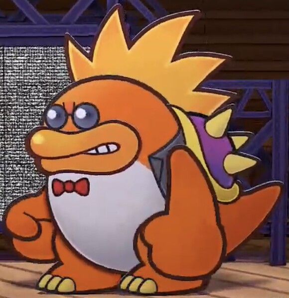 File:PMTTYDNS Macho Grubba.jpg - Super Mario Wiki, the Mario encyclopedia