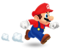 Dash - Super Mario Wiki, the Mario encyclopedia