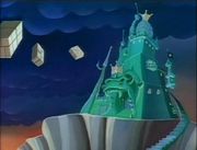 Bowser's Castle - Super Mario Wiki, the Mario encyclopedia
