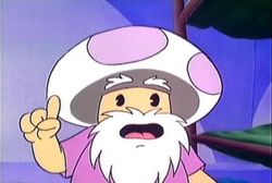 Gramps - Super Mario Wiki, the Mario encyclopedia