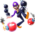 Waluigi - Super Mario Wiki, the Mario encyclopedia